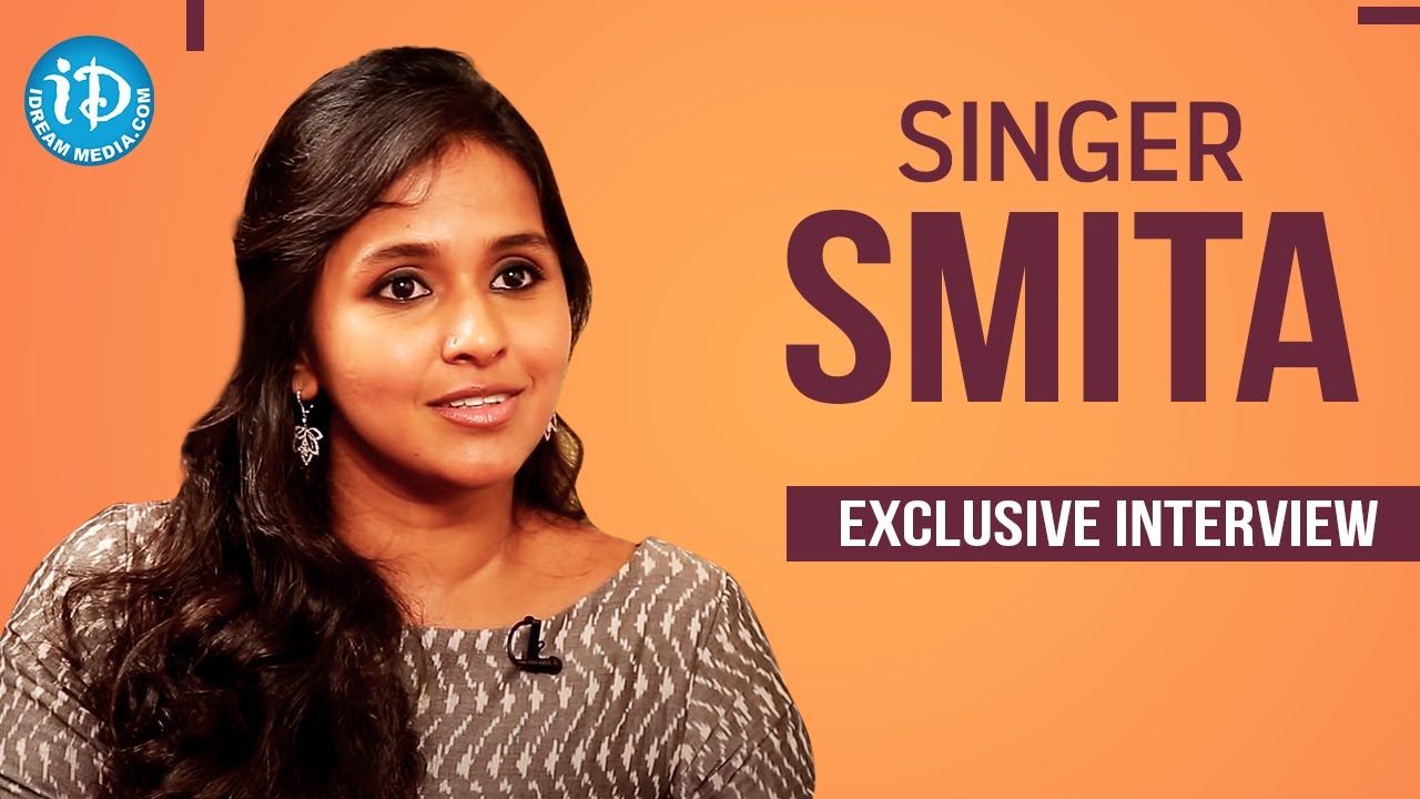 India Will Bounce Back Very Soon After This Pandemic - Singer Smitha ...