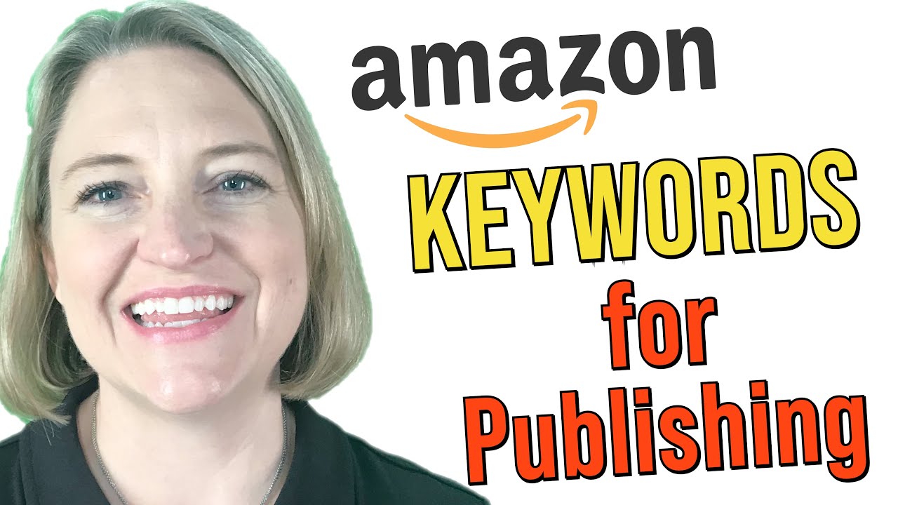 Amazon Keywords for Authors & Publishing in Different Formats | LIVE ...