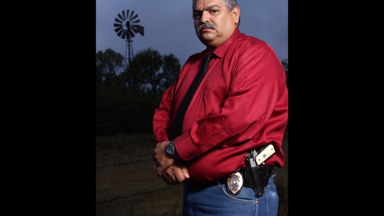 Your Story - Pleasanton Police Chief Ronald Sanchez - YouTube