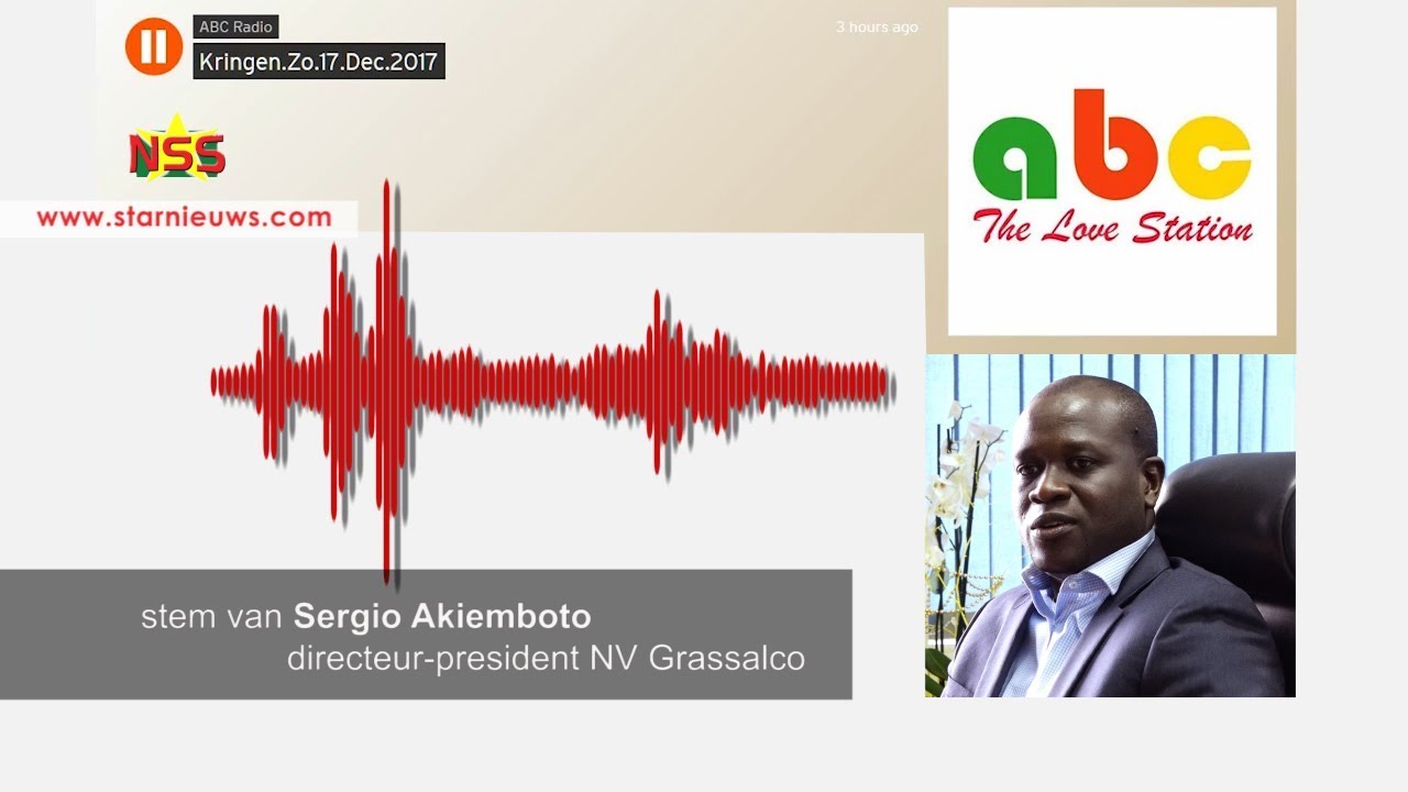 Akiemboto gevraagd voor ministerschap Natuurlijke Hulpbronnen - YouTube