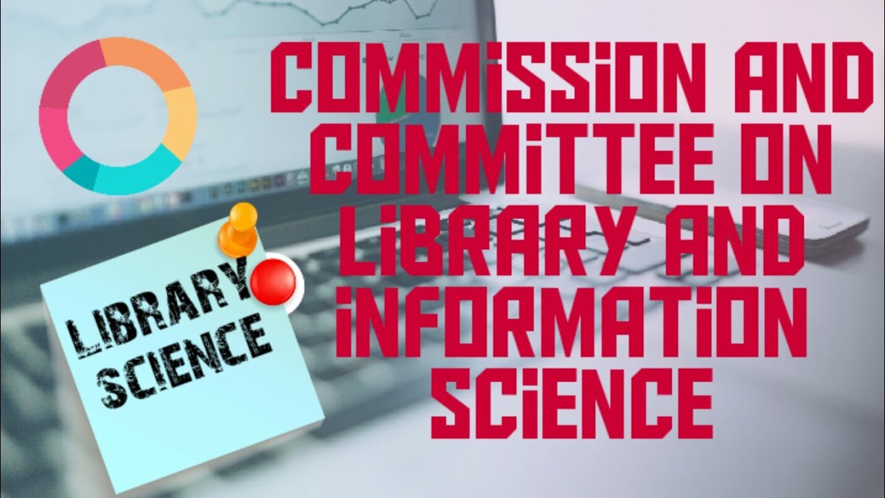 committee and commission on library science || Dsssb || DuwaL educatioN ...