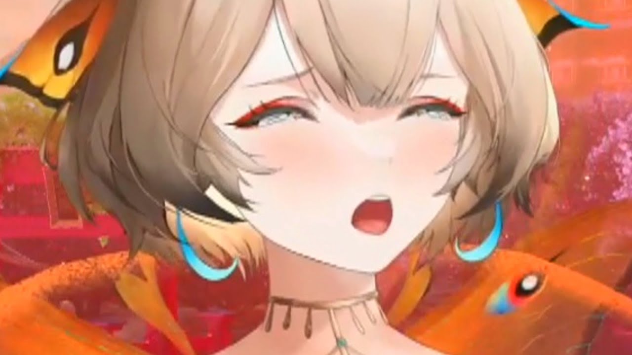 Yuzu gets scared of D**KS - YouTube