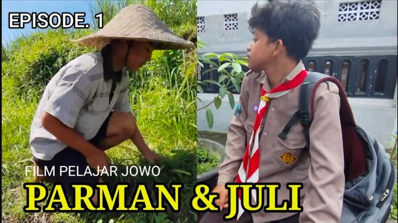 PARMAN DAN JULI - YouTube