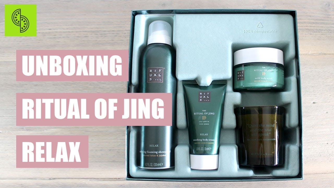 Unboxing of Ritual of Jing - YouTube
