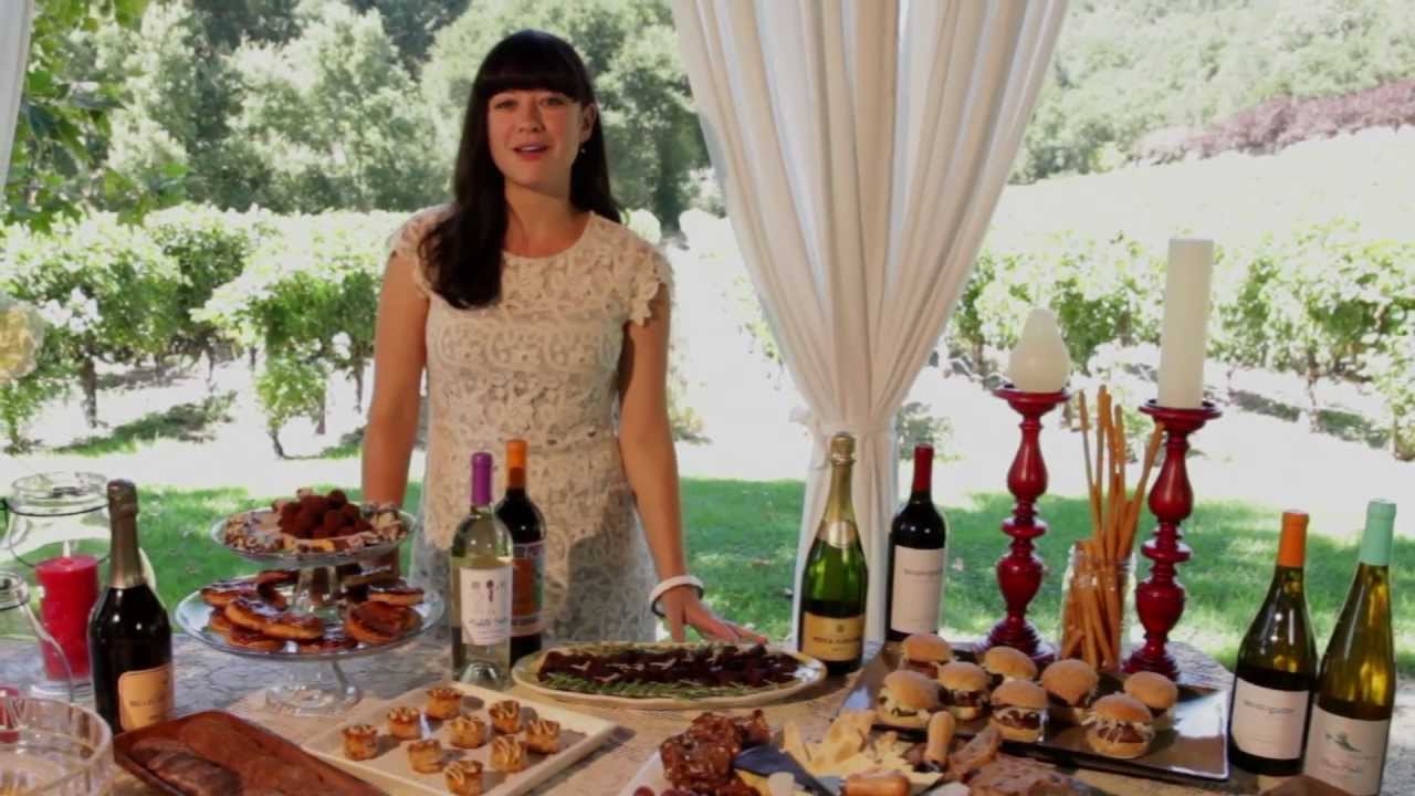 Wine Chat TV: Holiday Entertaining - YouTube