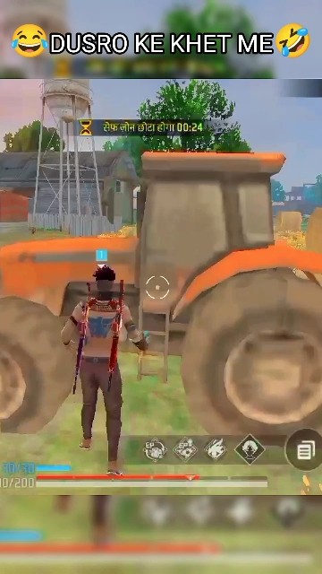 ODHR VS ME 😂🤣☠️#freefire #funny #totalgaming #shorts - YouTube