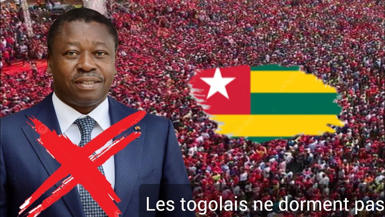 Les Togolais réunis dans ce live: objectif, Faure Gnassingbé doit ...