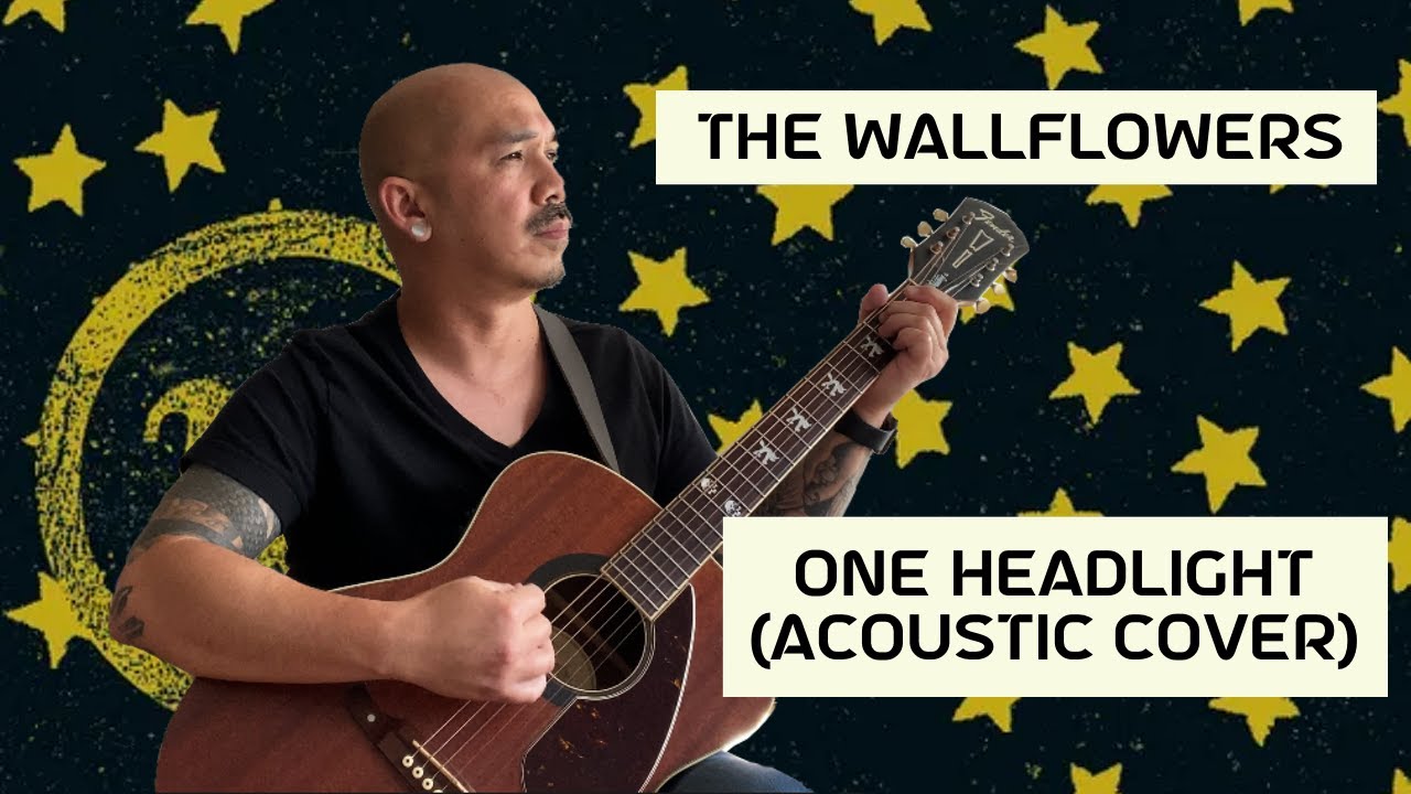 One Headlight Acoustic Cover | The Wallflowers - YouTube