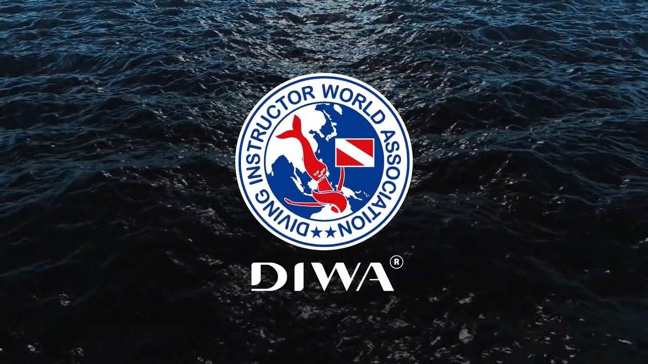 DIWA Open Water Scuba Diving Tutorial - YouTube