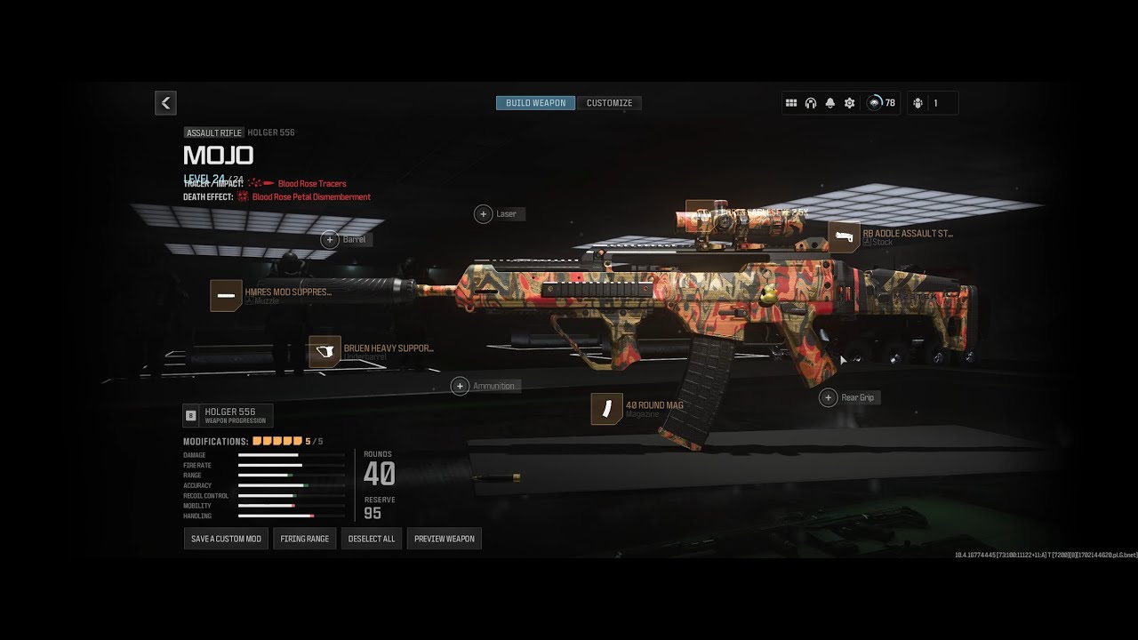 COD MW3 | Best Multi Loadout In Less Than a Minute - YouTube