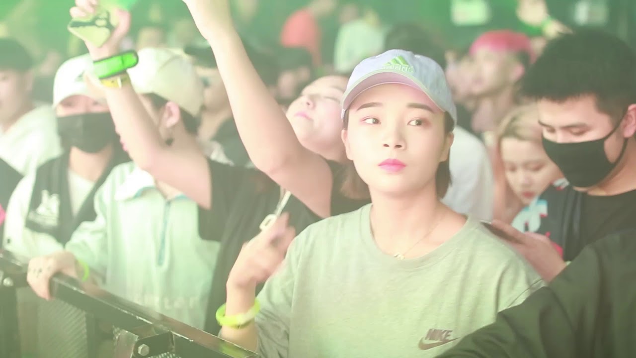 Electric Campus Rave After Movie - YouTube