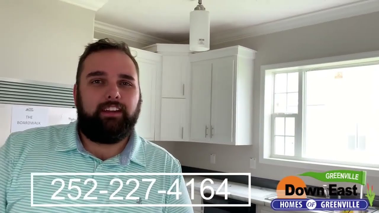 Stick Built Modular - Home Tour - YouTube