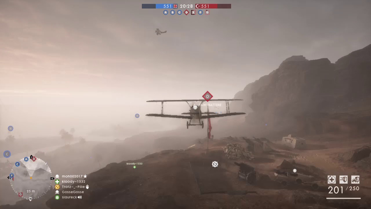 BF1 one man army - YouTube