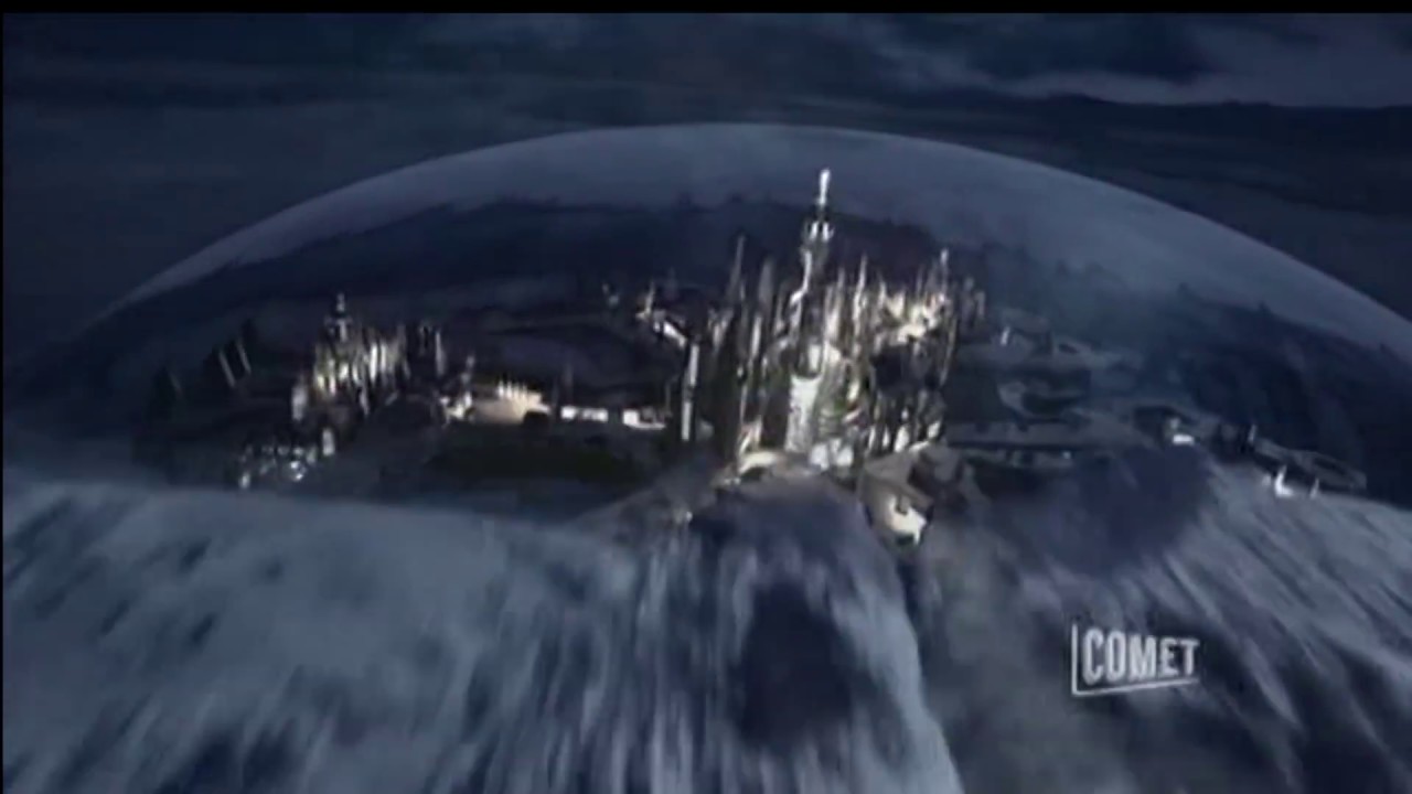 Stargate Atlantis Season 1 Intro - YouTube