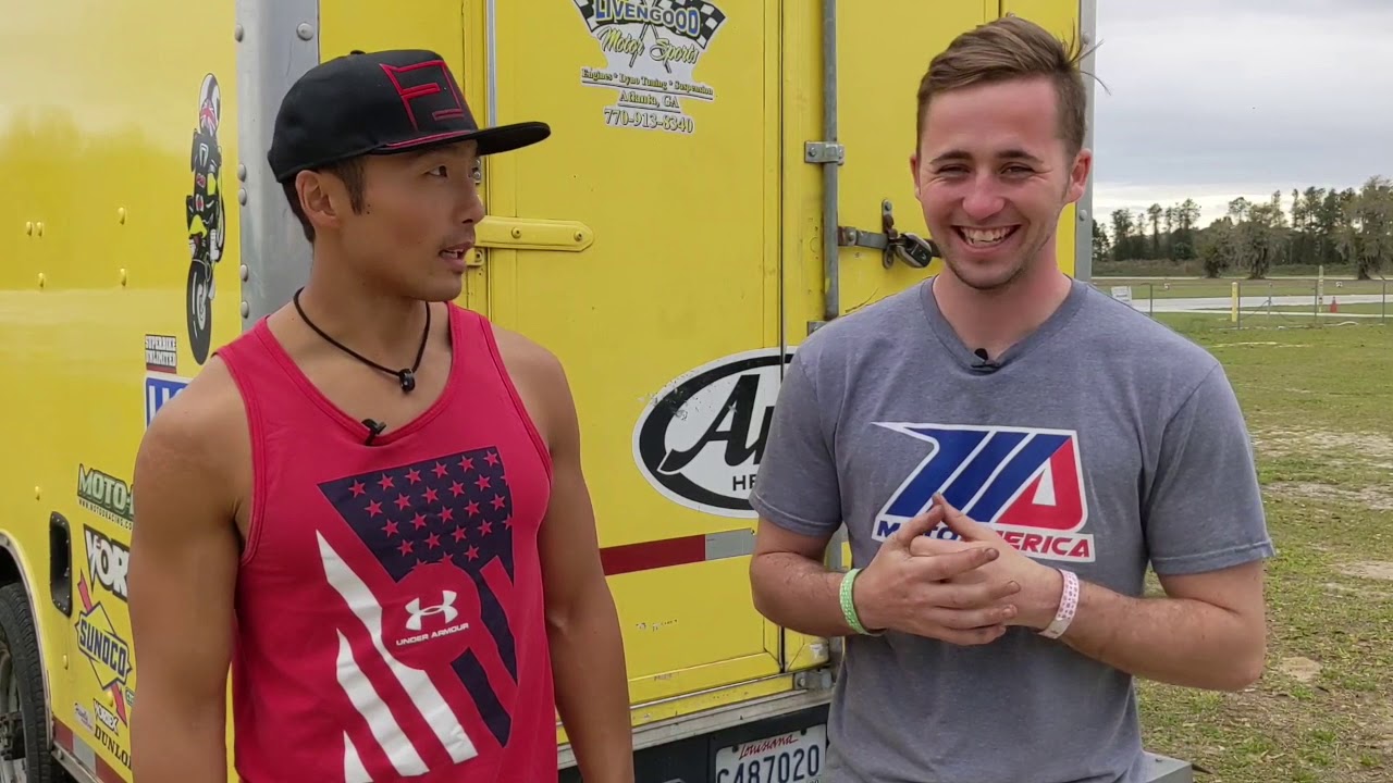 Max Flinders Interview - YouTube