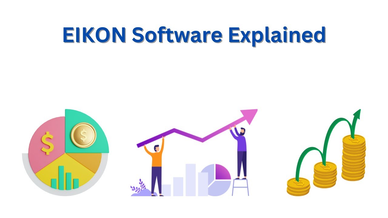 EIKON Software Explained: Everything You Need to Know! I Royal Research ...