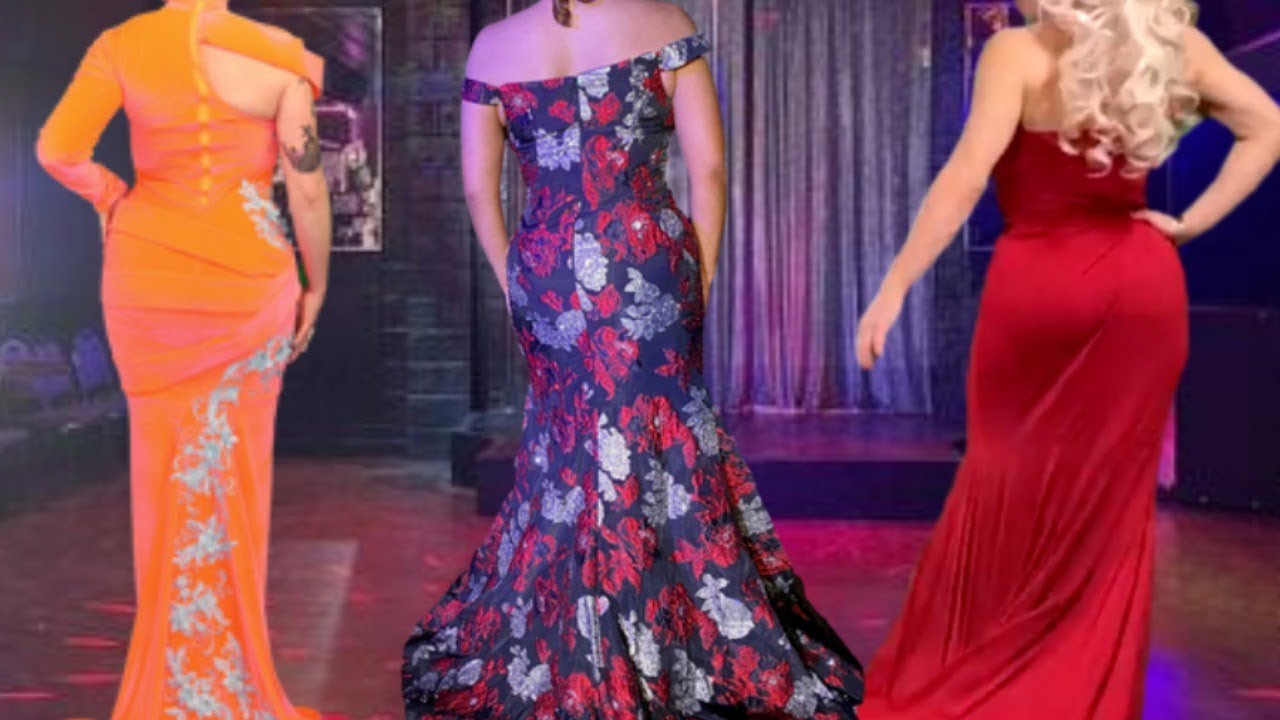 Miss Gay West Coast USofA Newcomer Pageant - YouTube