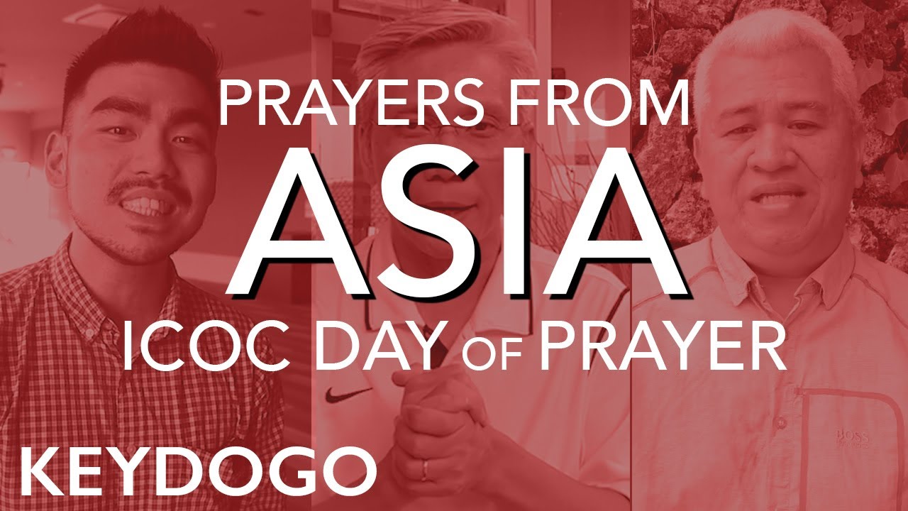 Day of Prayer and Fasting (1): Asian Disciples pray | International ...