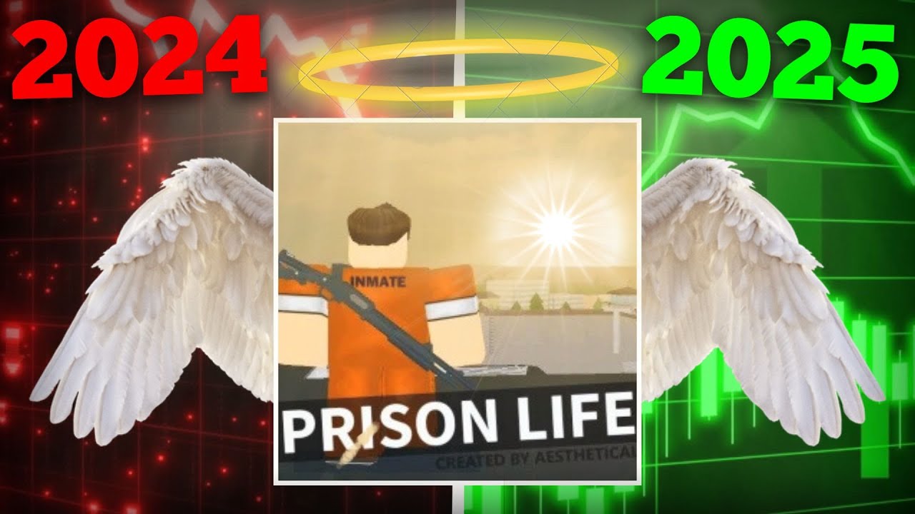 This Roblox Game JUST Made A MASSIVE COMEBACK (Prison Life) - YouTube