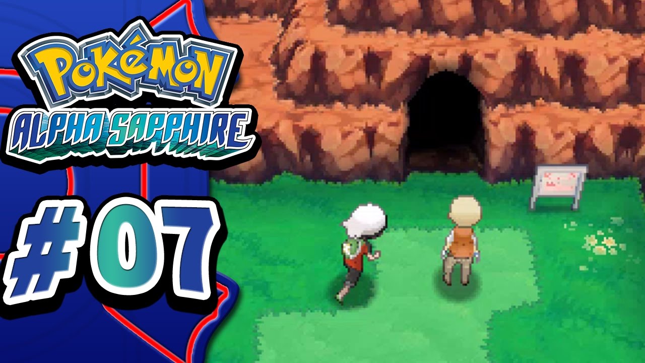 Pokémon Alpha Sapphire :: Ep. 07 :: Retrieving the Devon Parts! - YouTube