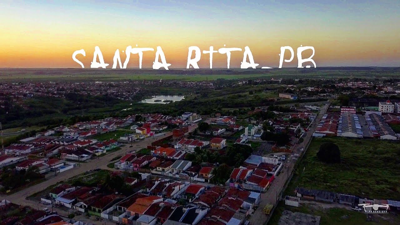 Santa Rita-PB,Brasil - O que é belo em você! - By Alan Henrique - YouTube