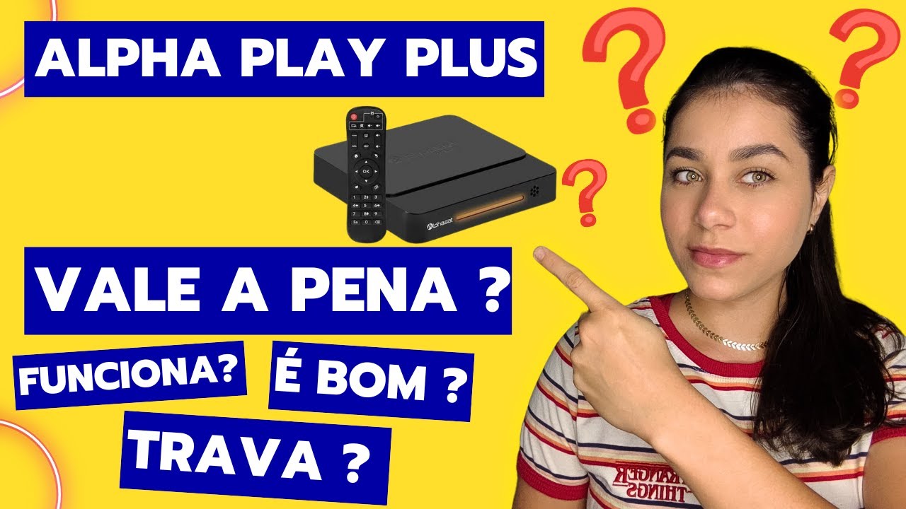 🔥 Alphaplay Plus Como Configurar? Alphaplay Plus Vale a Pena? Alphaplay Plus É Bom? - Alphaplay ...