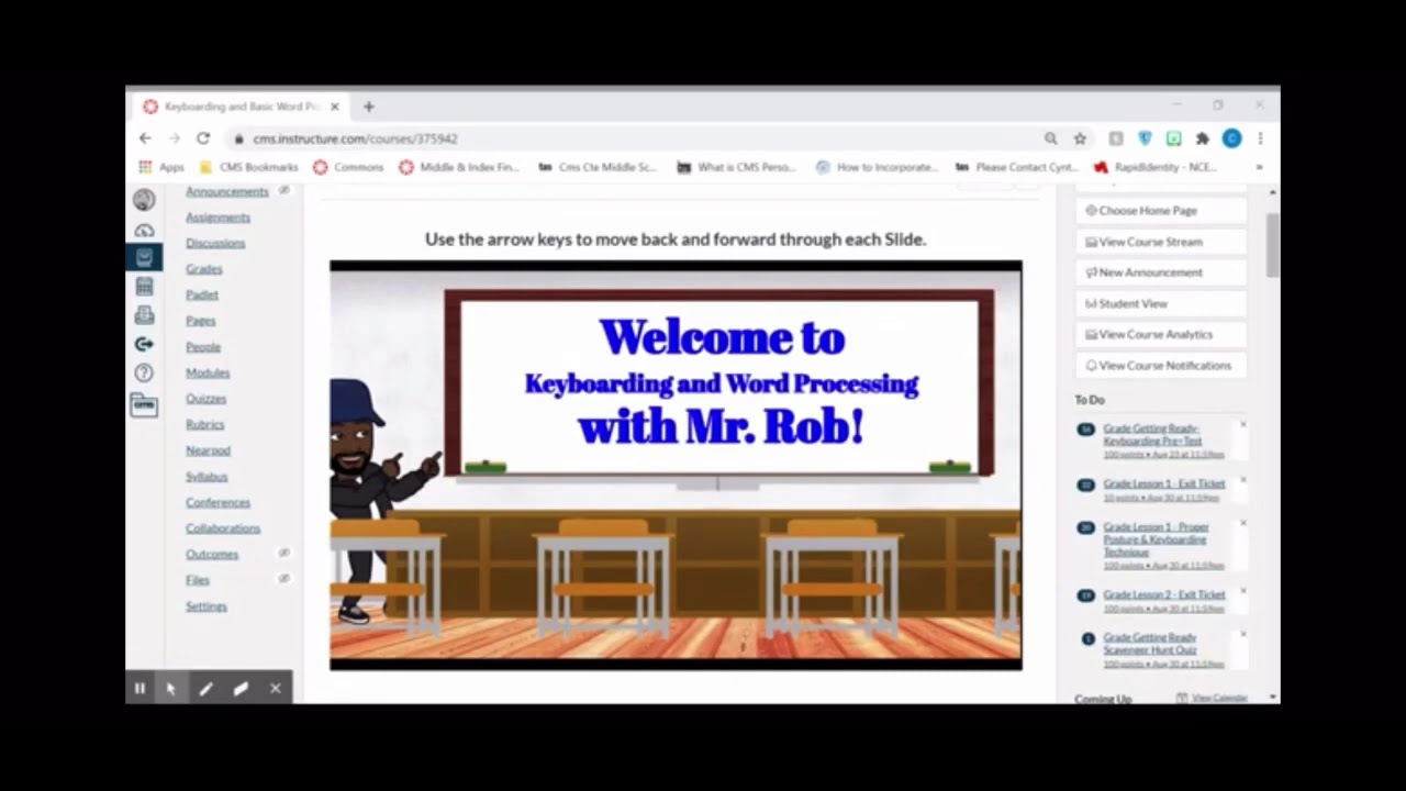 How to Sign in to Edutyping - YouTube