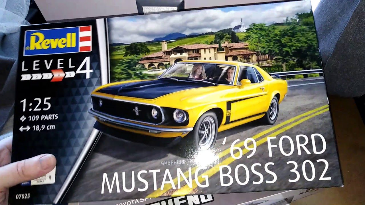 Update on fresh new delivery from Irish hobby store marks models - YouTube