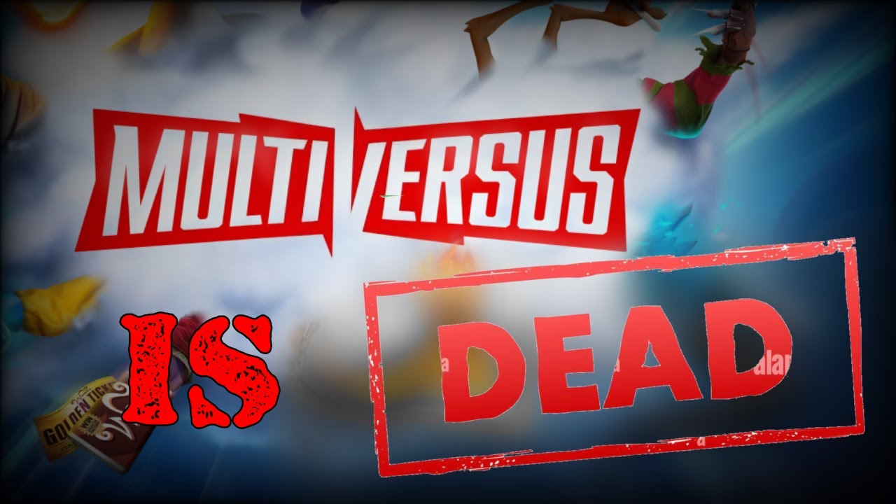 Multiversus #1 problem - YouTube