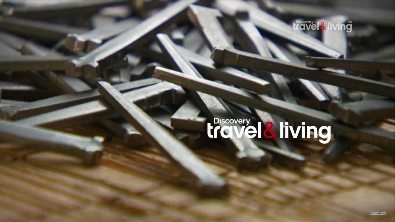 Discovery Travel & Living HD Italy Launch NEW! 1080p - YouTube
