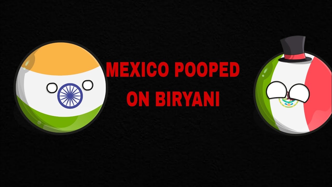 MEXICO POOPED ON BIRYANI🤣🤣🤣🤣🤣🤣🤣🤣🤣🤣🤣🤣😂😂😂I SUPER FUNNY I #capcut # ...