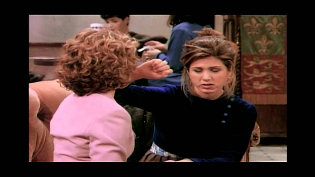 Friends - No Laugh Track 3 (Joey the Ladies Man) - YouTube