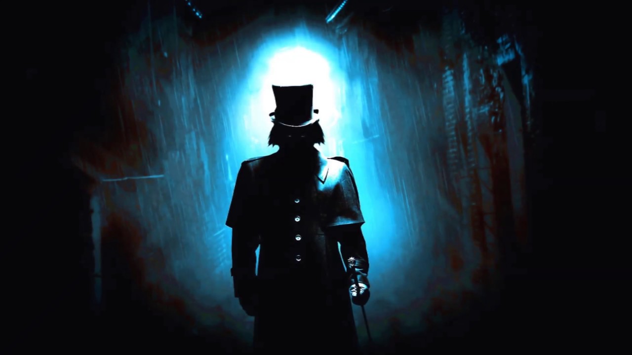 Jack The Ripper Theme 開膛手傑克主題曲 - YouTube