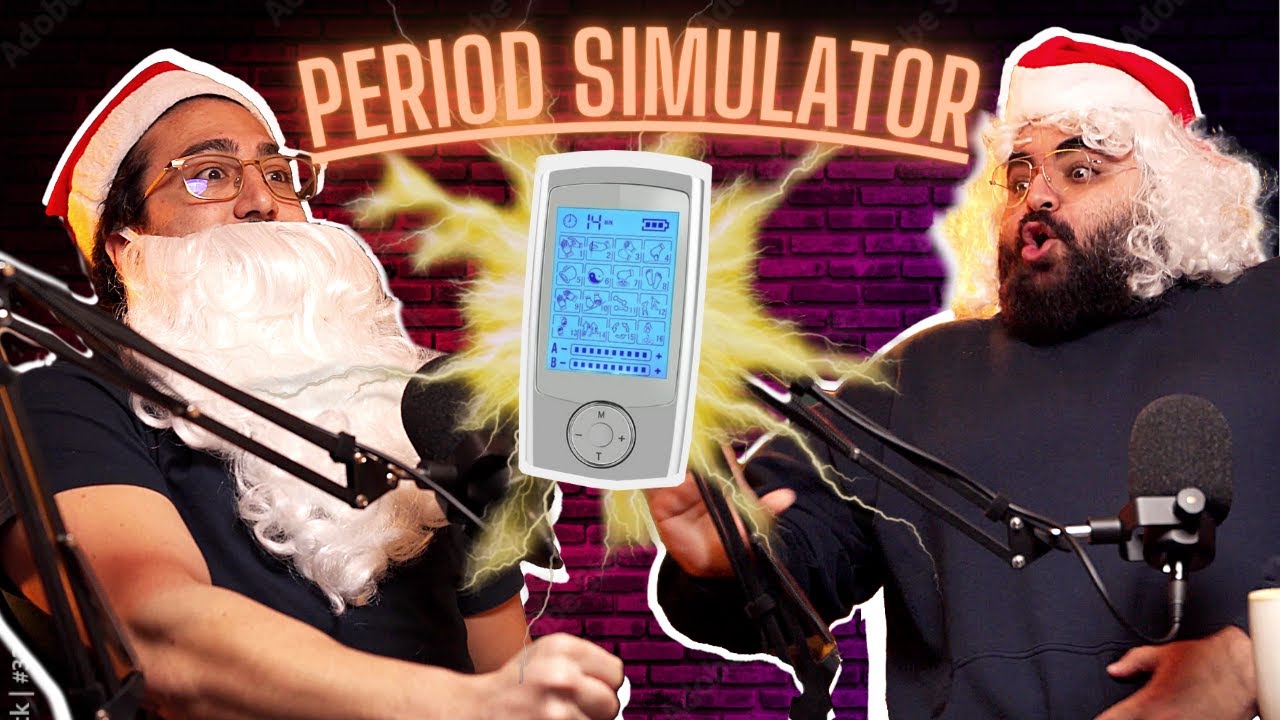 Period Pain Simulator! | Clip - YouTube