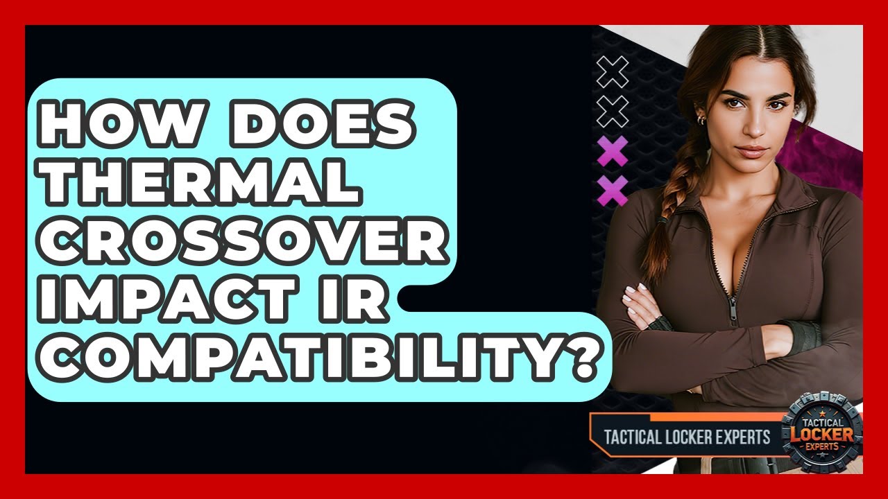 How Does Thermal Crossover Impact IR Compatibility? - Tactical Locker ...