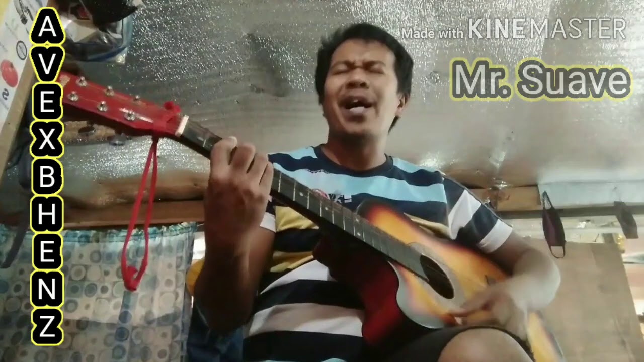 Play a song .... Mr. Suave...by Parokya ni Edgar... Dedicated to the ...