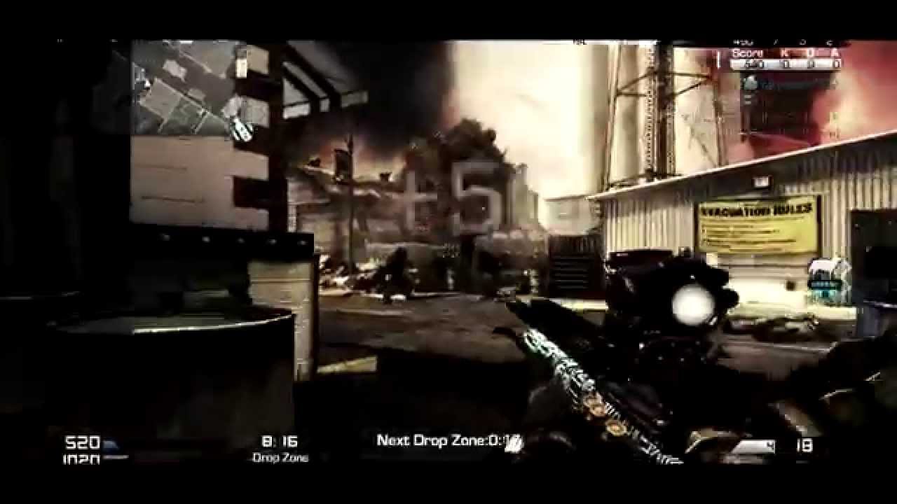Pastoh | "Eye In The Sky" (Bo2/Ghosts Minitage) - YouTube