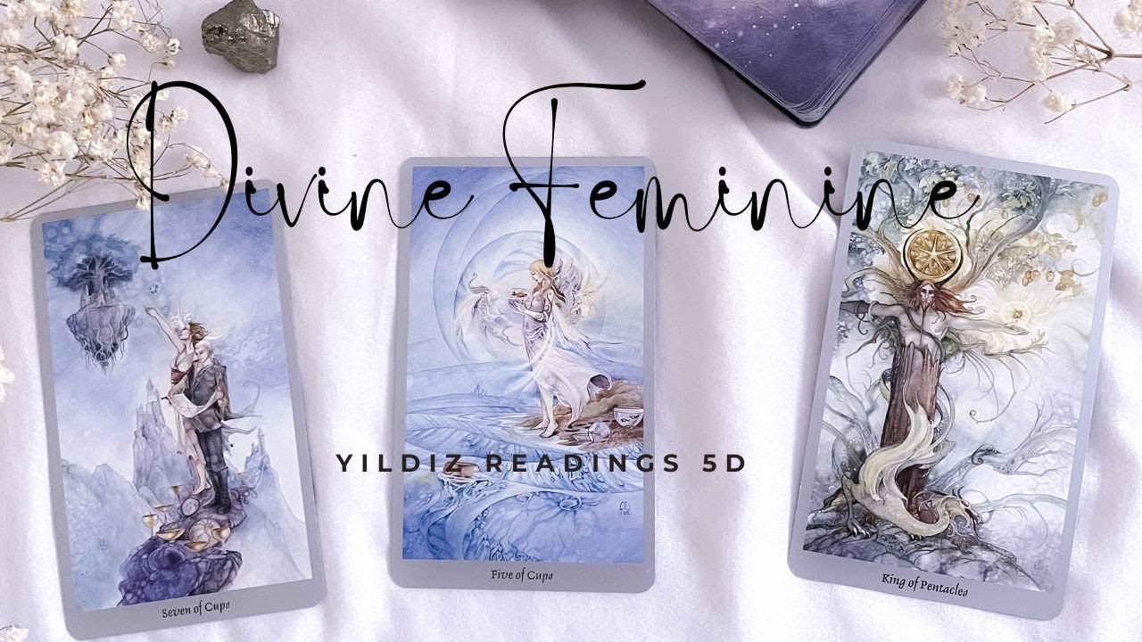 𝐓𝐇𝐄 𝐃𝐈𝐕𝐈𝐍𝐄 𝐅𝐄𝐌𝐈𝐍𝐈𝐍𝐄 IT DESTINY 𝐖𝐄𝐄𝐊𝐋𝐘 𝐉𝐀𝐍𝐔𝐀𝐑𝐘 𝟐𝟎𝟐𝟒 𝐕𝐎𝐋 𝟐 - YouTube
