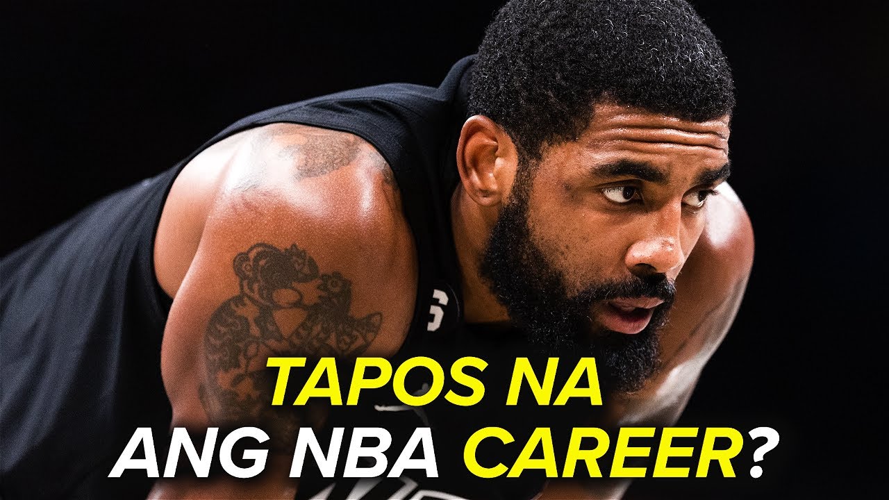 Lebron James DINEPENSAHAN si Kyrie Irving - NBA Tagalog - YouTube