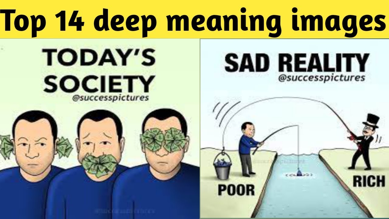 Top 14 Deep Meaning Images - YouTube