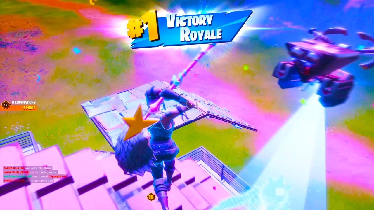 80s fortnite - YouTube