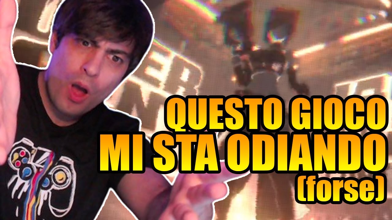 Le mie PULL per ELLEN JOE non sono umane. - YouTube