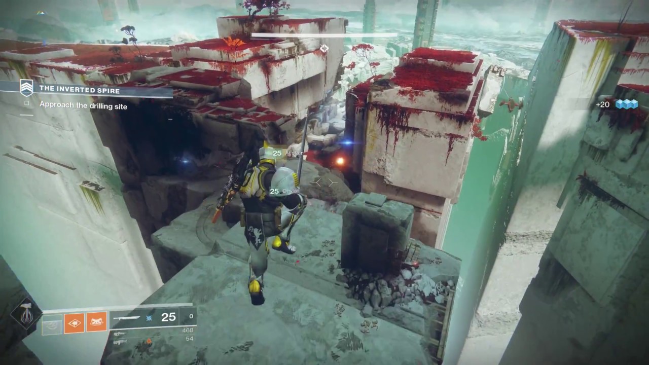 Destiny 2 - Cabal Gladiators Doing For Honor Stuff - YouTube