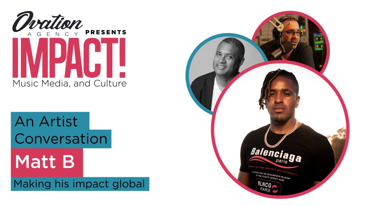 FULL INTERVIEW: Matt B. - The IMPACT! Conversation - YouTube