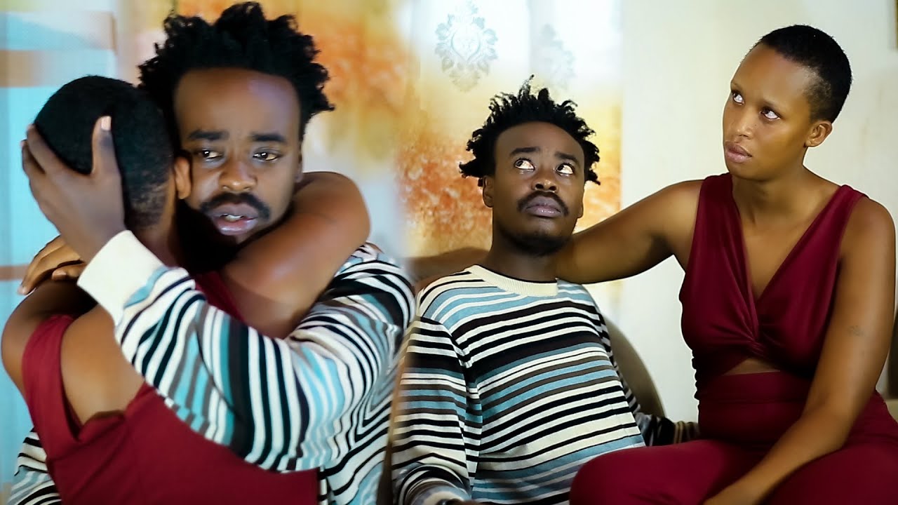 REGIS AKUNDANYE NA BESTO Amafaranga Bamwibye Ntabarika 😲: REGIS SKITS ...