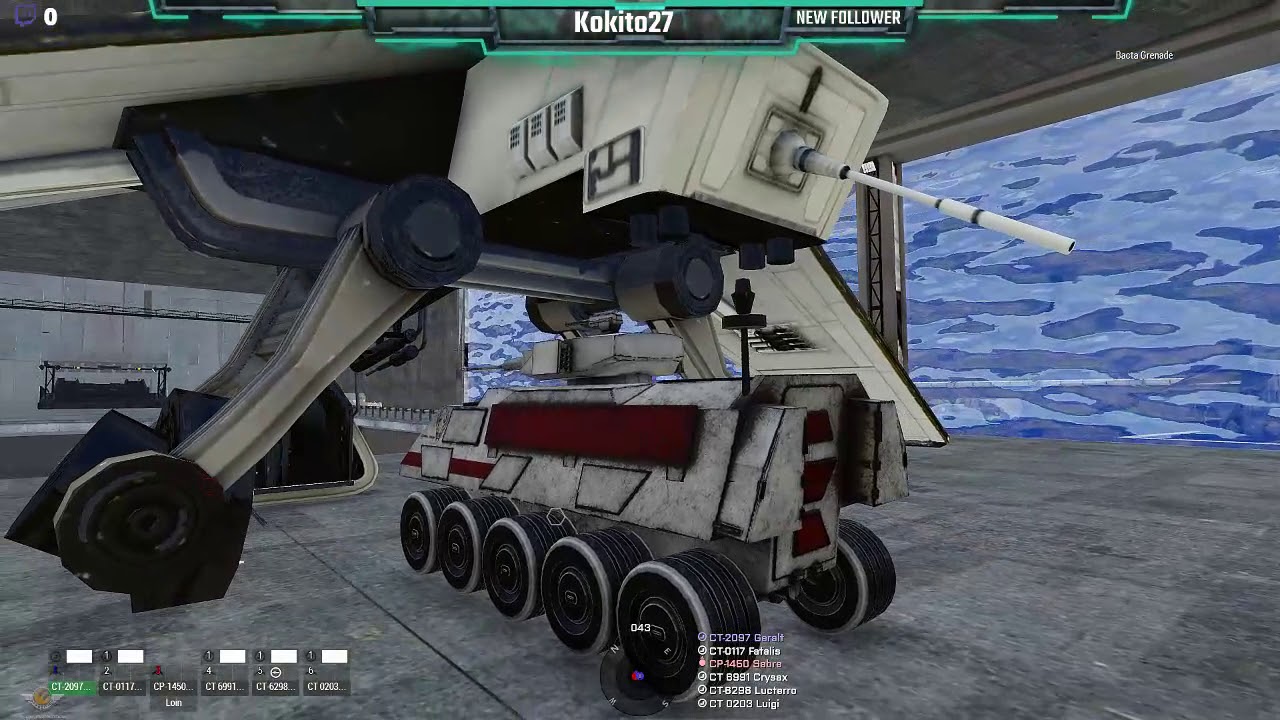 [FR] Opération Arma Star Wars principal ( 03/11/2018 ) - YouTube