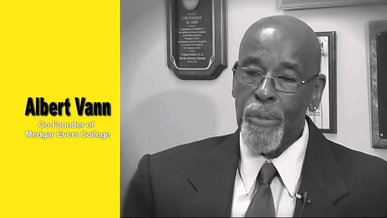 AL VANN MEC Value - YouTube