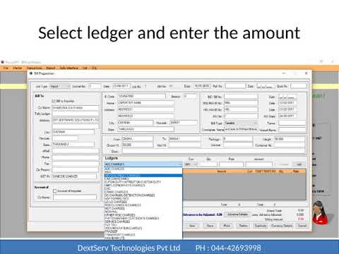 Online DEMO - Focus ERP Billing Module - YouTube