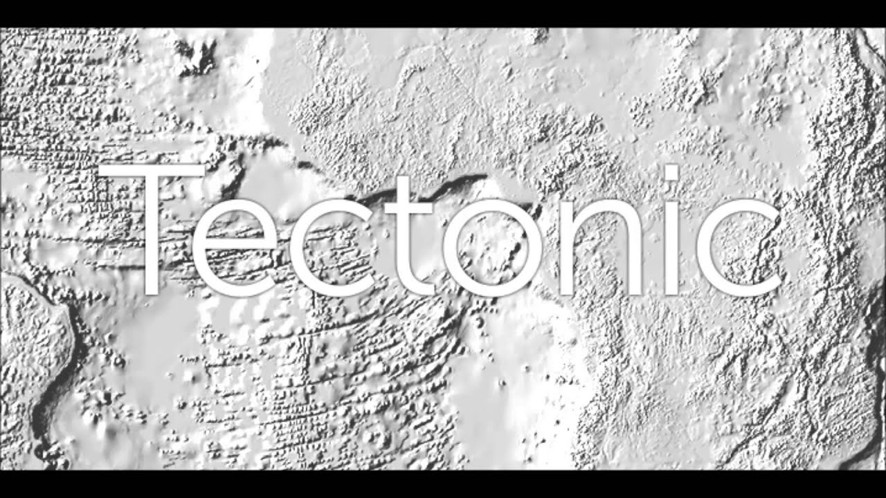 Tectonic sounds - YouTube