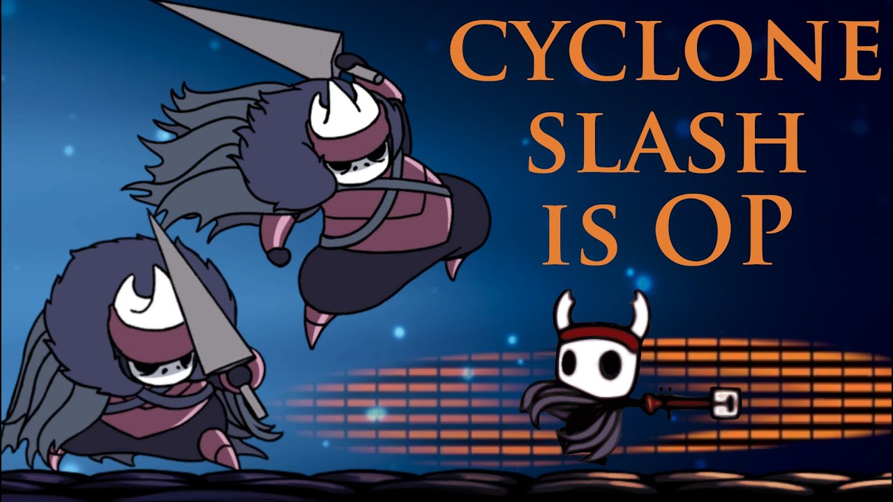 Radiant Nailmasters - Cyclone Slash only - YouTube